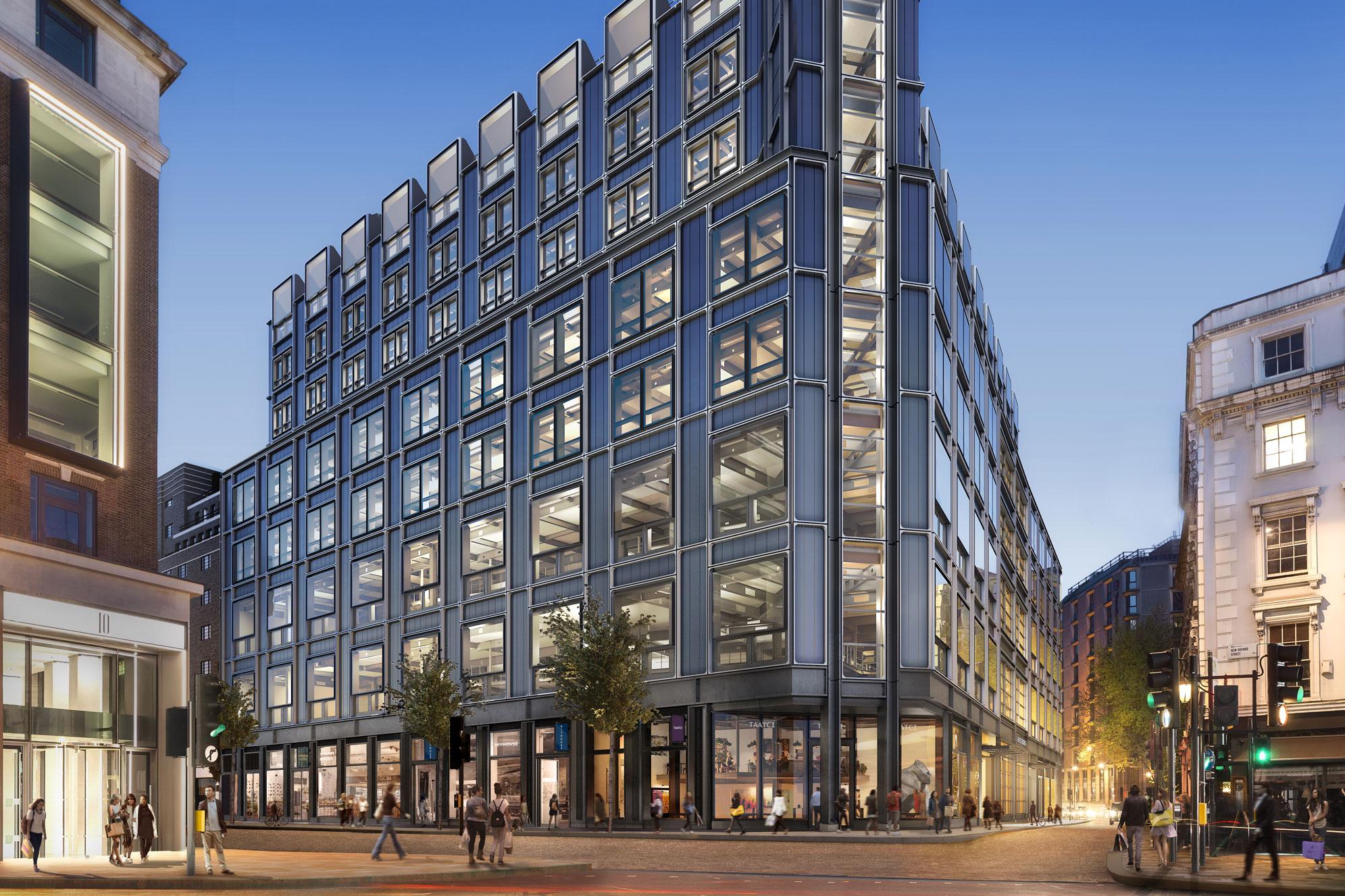 Office Space - Onnec