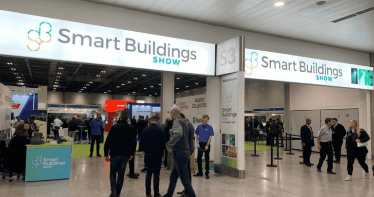 Come and see us at the Smart Buildings Show 2023 - Onnec