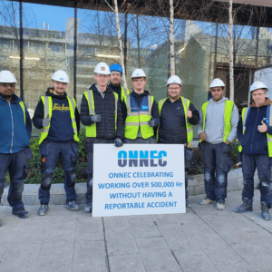 Our onnec leadership team - Onnec