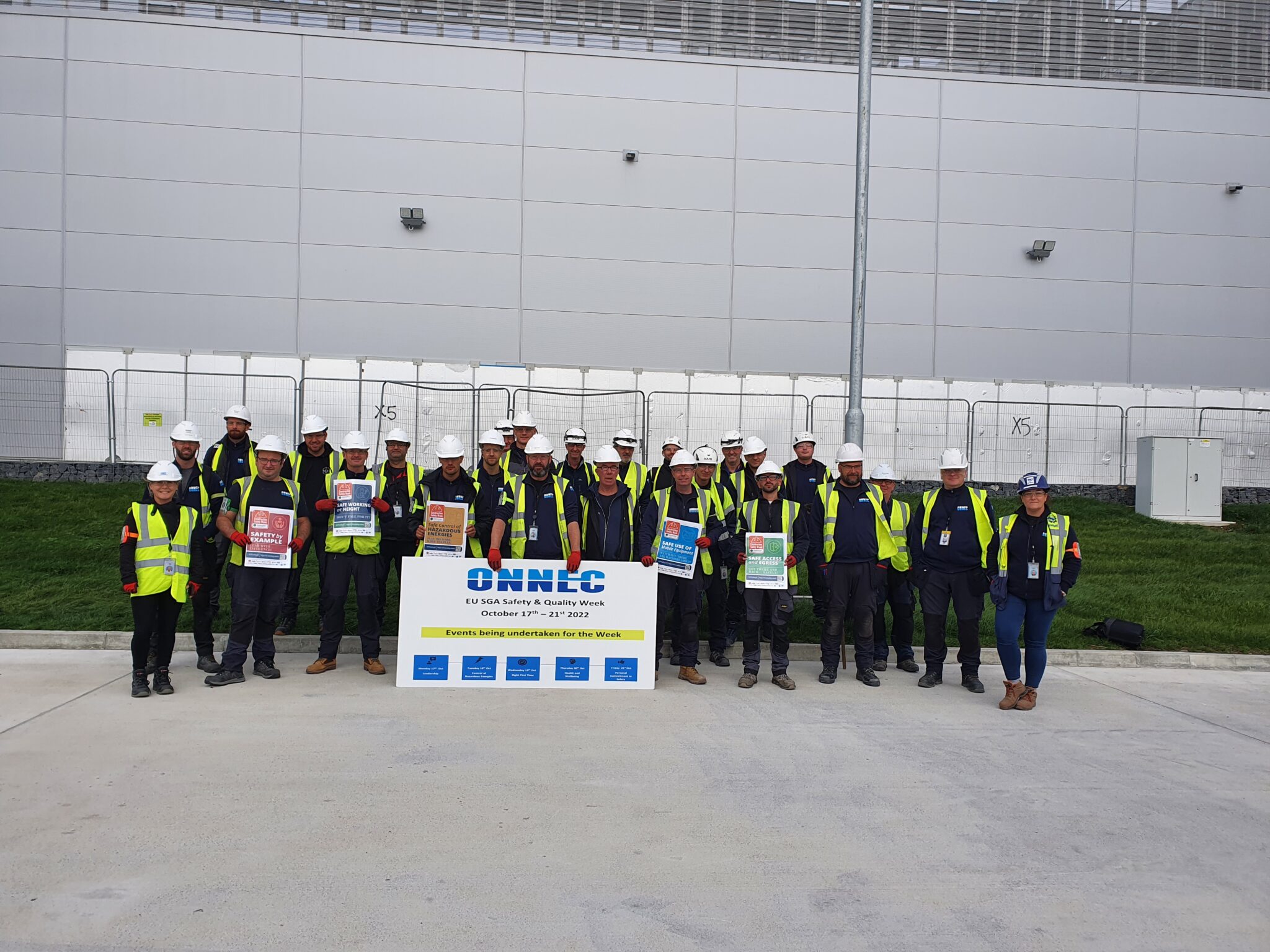 Our onnec leadership team - Onnec