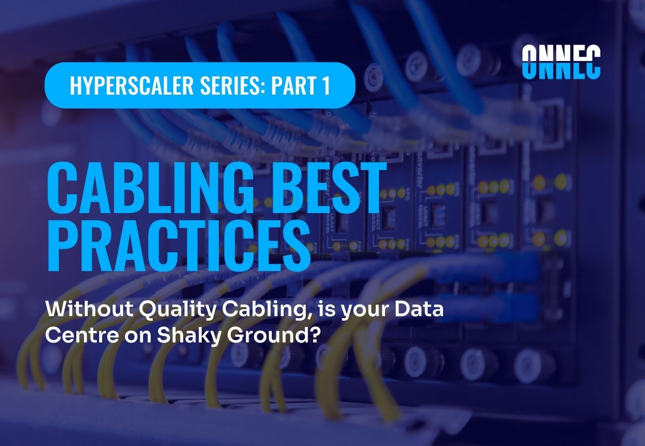 Data Centre Cabling Best Practices