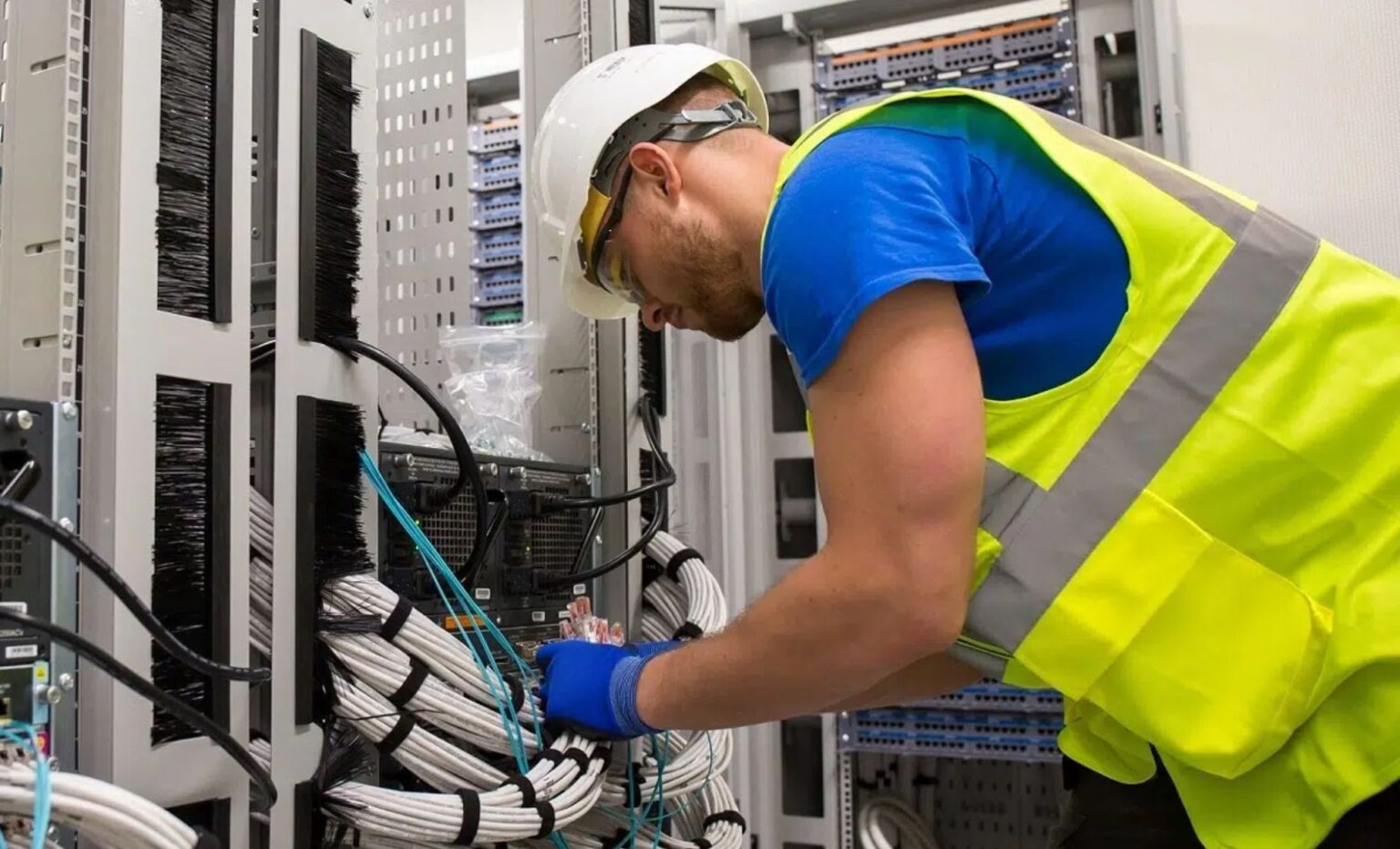 Why Structured Cabling Is Essential for Modern IT Infrastructure