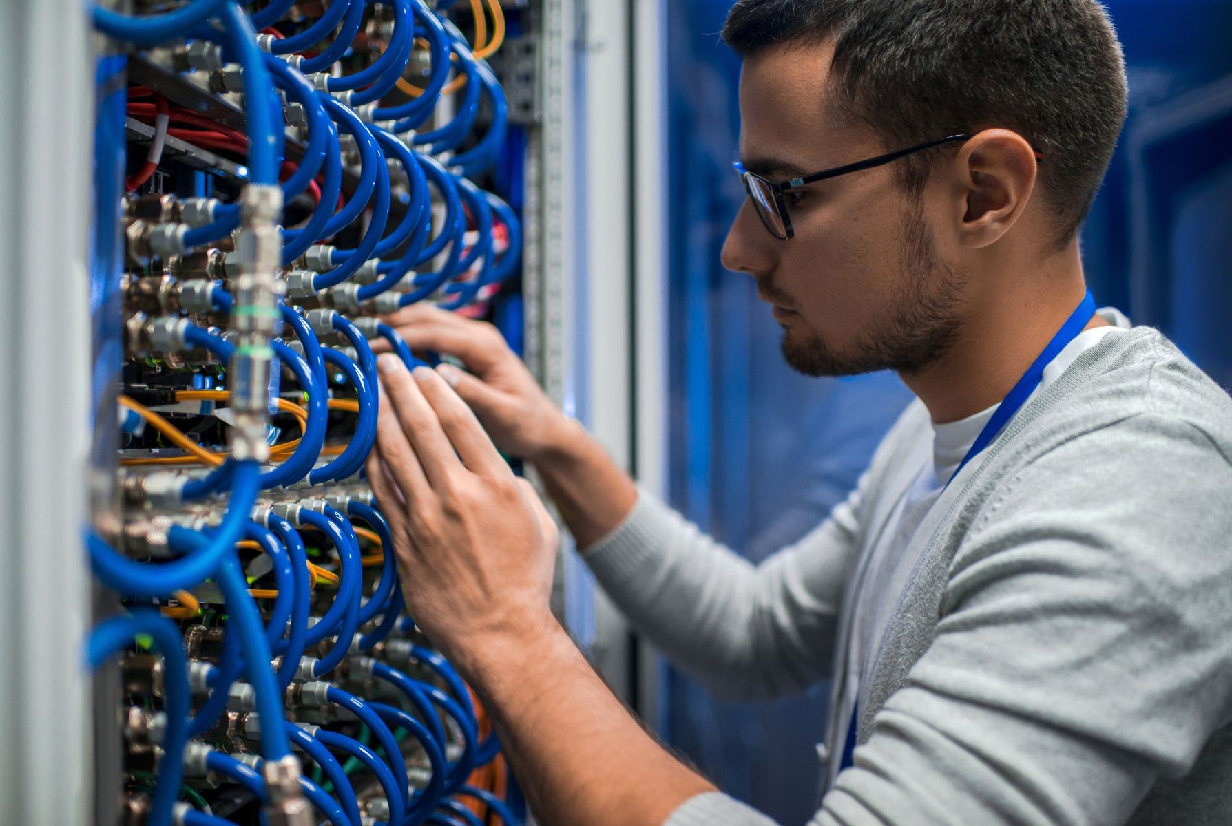 Onnec - IT Infrastructure Experts