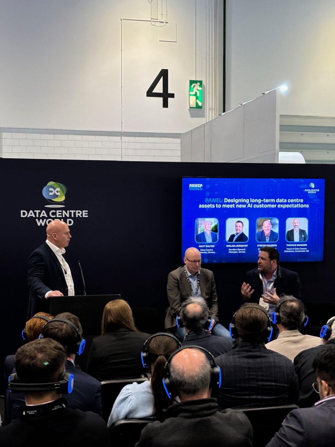 Onnec - Formerly ExcelRedstone, Kedington and LOAD services - Global ...