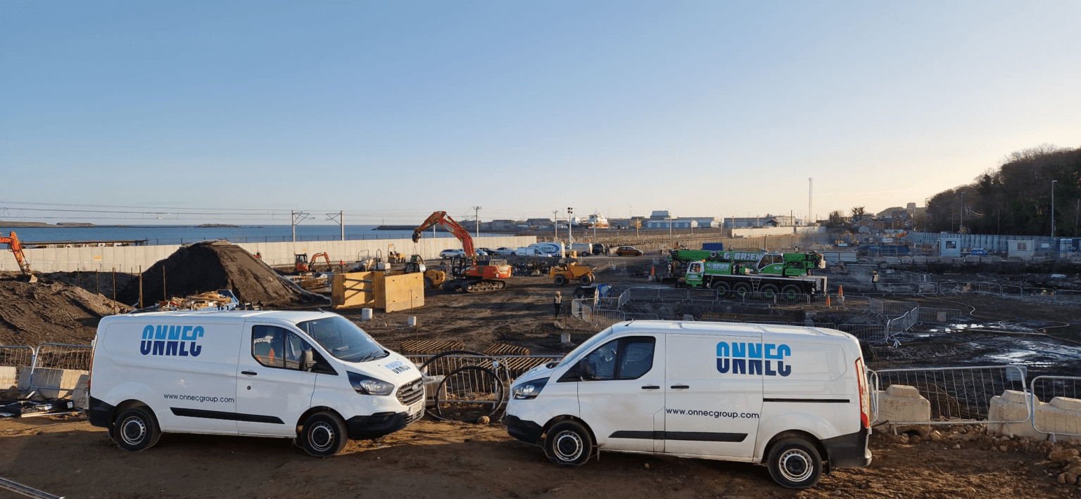 Onnec in Ireland: IT Network Integrators