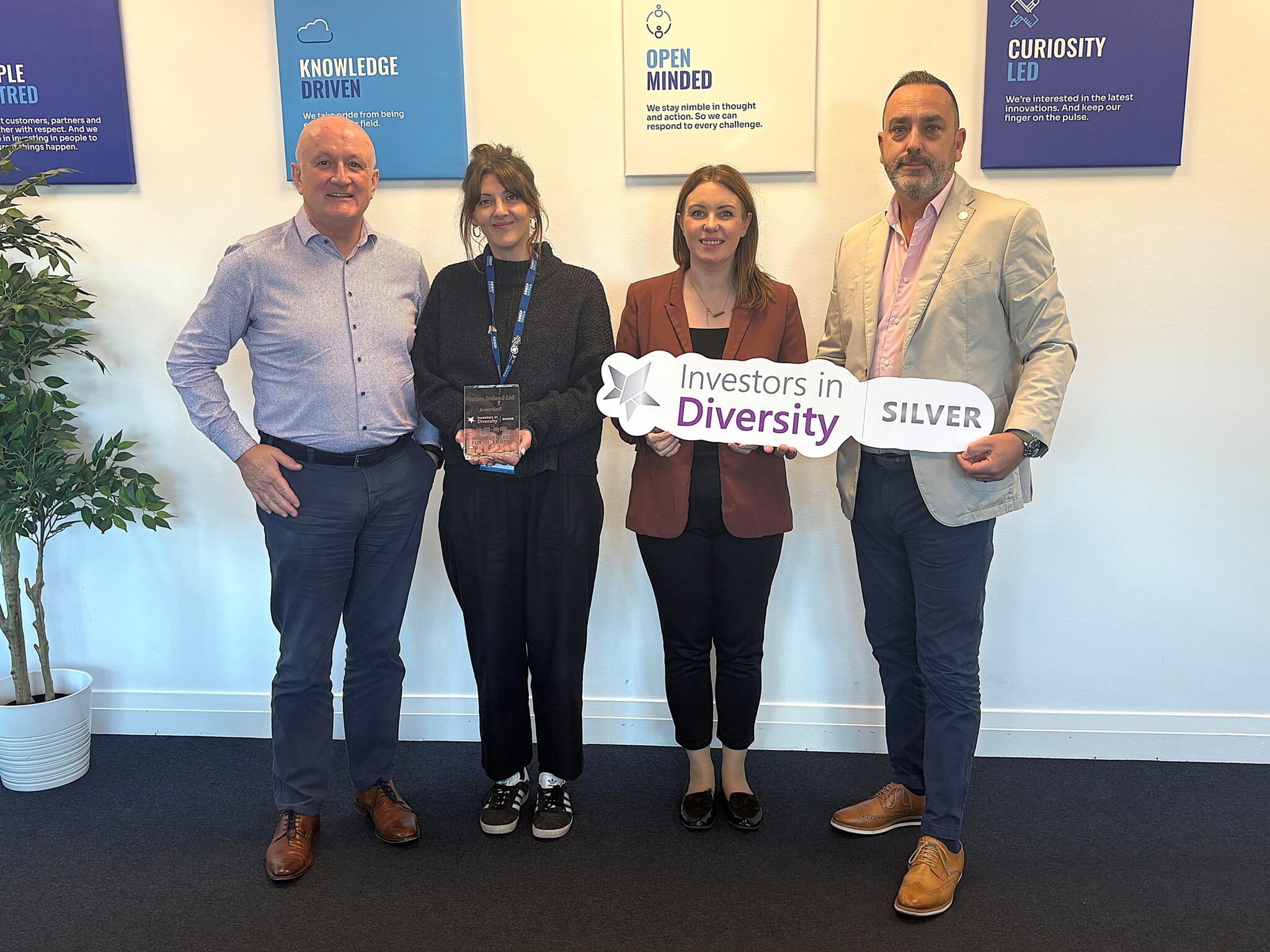 Onnec in Ireland: IT Network Integrators