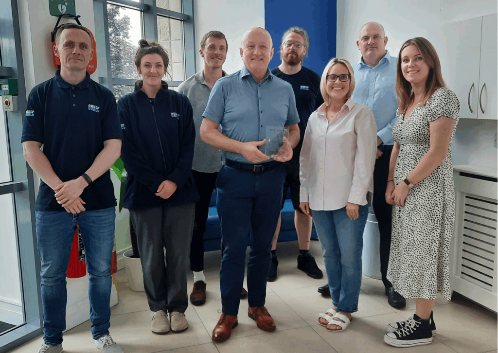 Colm Lyons Retires: Leading Onnec Ireland over the decades