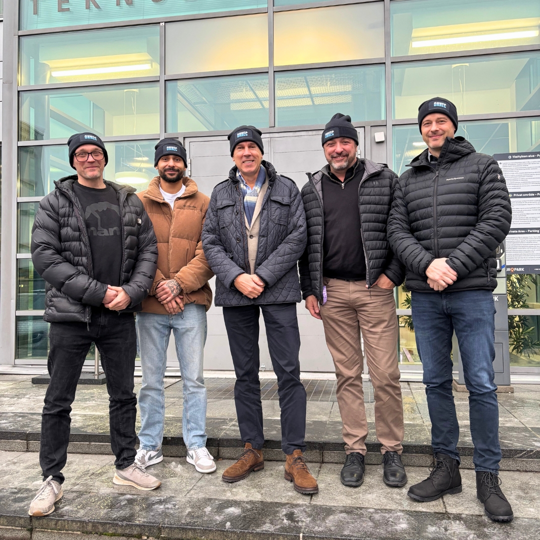 Onnec Nordics: IT Infrastructure and Smart Hands Services