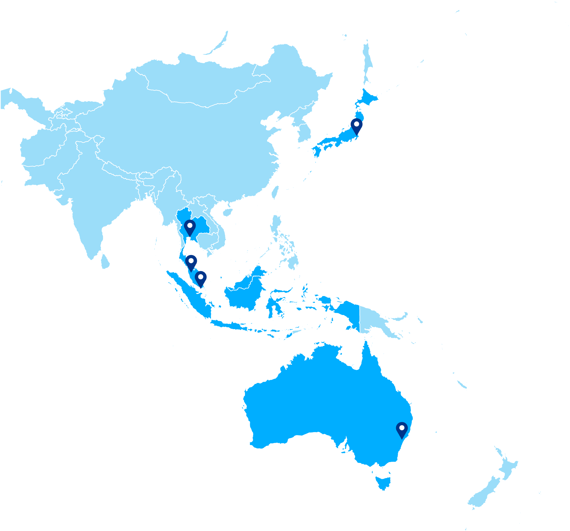 Onnec Expands APAC Footprint for Data Centre Growth